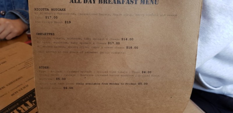 [뉴질랜드 브런치 맛집] Sunnynook · 서니눅 · 카페 · 브런치 · Fact Tree Cafe · 오클랜드추천맛집 ...