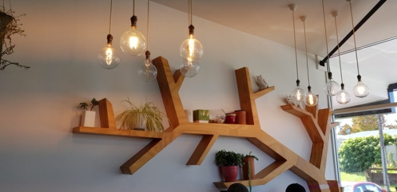 [뉴질랜드 브런치 맛집] Sunnynook · 서니눅 · 카페 · 브런치 · Fact Tree Cafe · 오클랜드추천맛집 ...