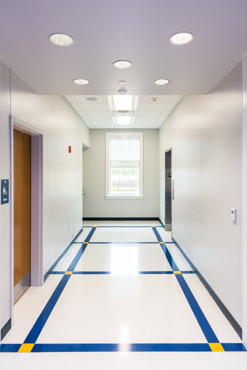 미국 낸스몬드 아카데미 테록시(Terroxy)시공 : 네이버 블로그