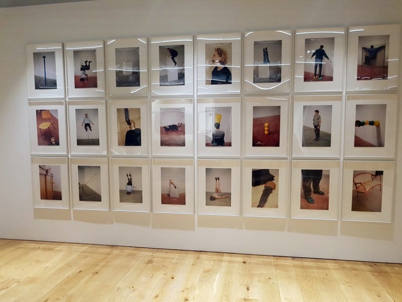 [전시] Erwin Wurm : One Minute Forever @ 현대카드 스토리지 (에르빈 부름 개인전) : 네이버 블로그