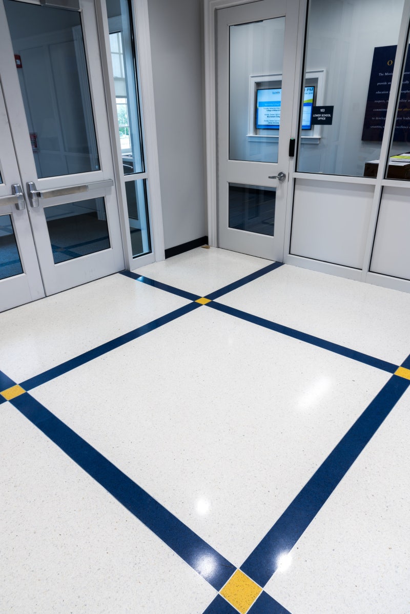 미국 낸스몬드 아카데미 테록시(Terroxy)시공 : 네이버 블로그