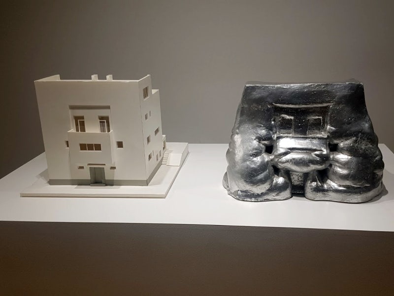 [전시] Erwin Wurm : One Minute Forever @ 현대카드 스토리지 (에르빈 부름 개인전) : 네이버 블로그