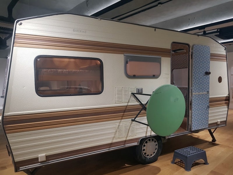 [전시] Erwin Wurm : One Minute Forever @ 현대카드 스토리지 (에르빈 부름 개인전) : 네이버 블로그