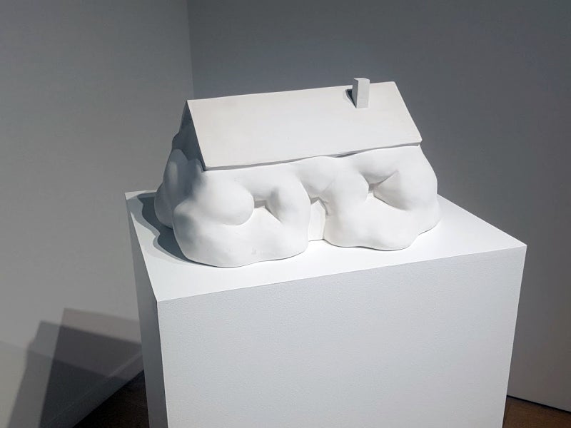 [전시] Erwin Wurm : One Minute Forever @ 현대카드 스토리지 (에르빈 부름 개인전) : 네이버 블로그