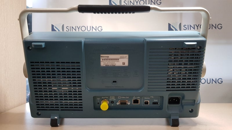 [중고계측기] Tektronix DPO3052 500 MHz, 2-Ch Digital Phosphor Oscilloscope ...