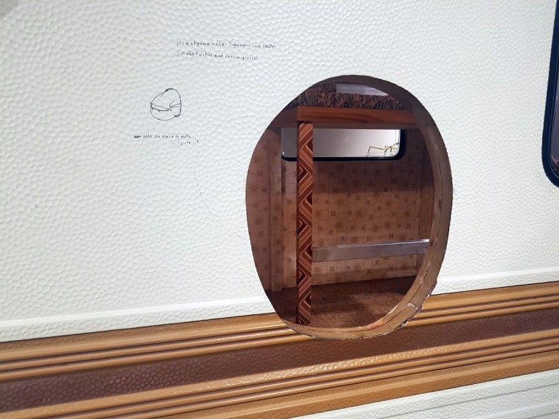 [전시] Erwin Wurm : One Minute Forever @ 현대카드 스토리지 (에르빈 부름 개인전) : 네이버 블로그