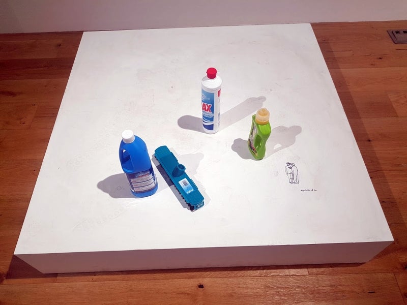 [전시] Erwin Wurm : One Minute Forever @ 현대카드 스토리지 (에르빈 부름 개인전) : 네이버 블로그