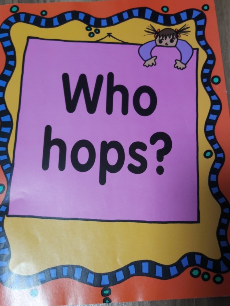 Who hops?- 개구리 만들기 : 네이버 블로그