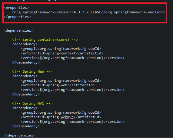 spring - pom.xml 생성과 메이븐(maven) 사용방법 : 네이버 블로그