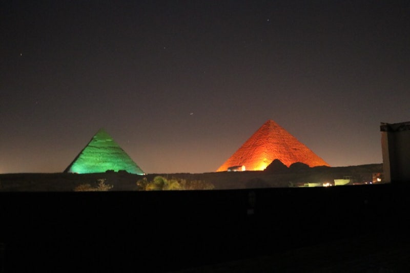 [겁나신나부부 월드투어] 카이로 피라미드 숙소, 파노라마 피라미드 인 (Panorama Pyramids Inn) : 네이버 블로그