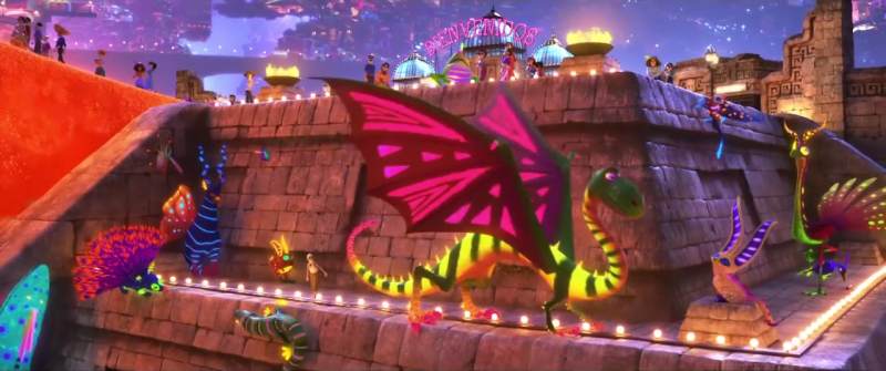 외국 영화 후기 'Coco(코코)' 애니메이션 추천 : 네이버 블로그