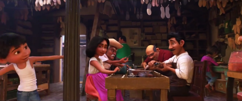 외국 영화 후기 'Coco(코코)' 애니메이션 추천 : 네이버 블로그