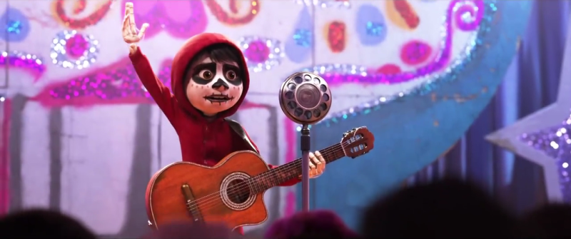 외국 영화 후기 'Coco(코코)' 애니메이션 추천 : 네이버 블로그