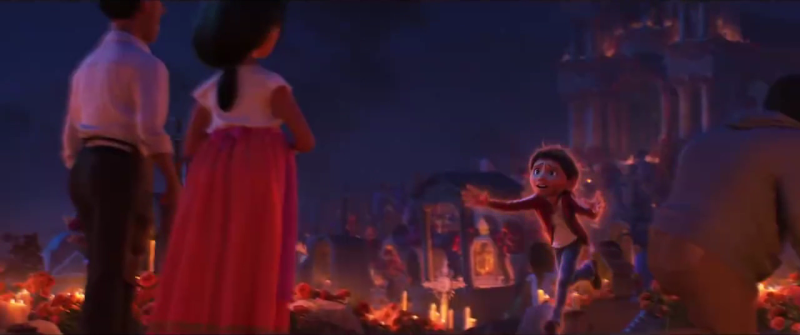 외국 영화 후기 'Coco(코코)' 애니메이션 추천 : 네이버 블로그