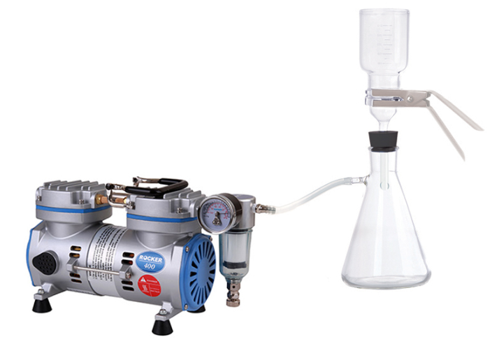 [Rocker 400] 오일프리 진공펌프 / Oil-Free Vacuum Pump / RO.167400-22 : 네이버 블로그