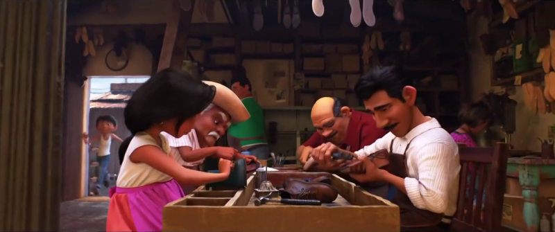 외국 영화 후기 'Coco(코코)' 애니메이션 추천 : 네이버 블로그