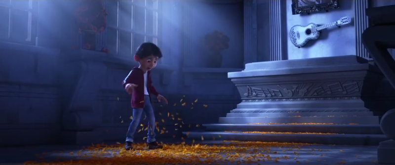 외국 영화 후기 'Coco(코코)' 애니메이션 추천 : 네이버 블로그