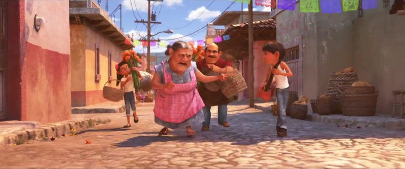 외국 영화 후기 'Coco(코코)' 애니메이션 추천 : 네이버 블로그