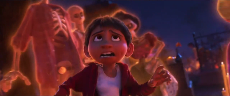 외국 영화 후기 'Coco(코코)' 애니메이션 추천 : 네이버 블로그