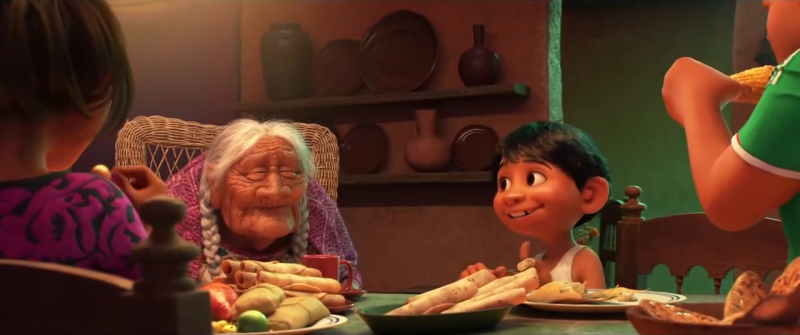 외국 영화 후기 'Coco(코코)' 애니메이션 추천 : 네이버 블로그