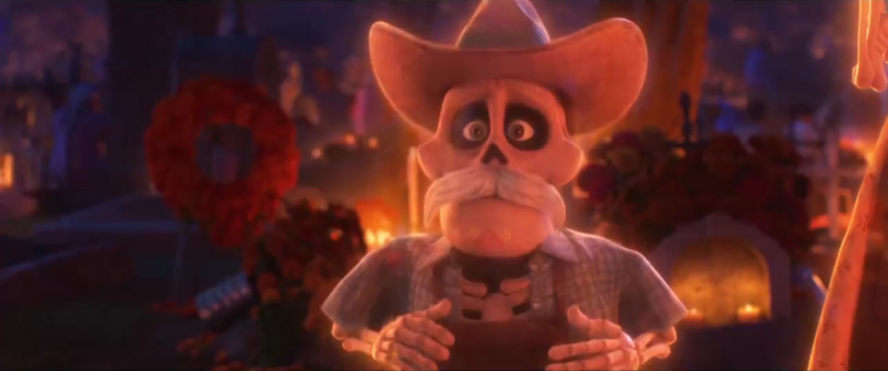 외국 영화 후기 'Coco(코코)' 애니메이션 추천 : 네이버 블로그