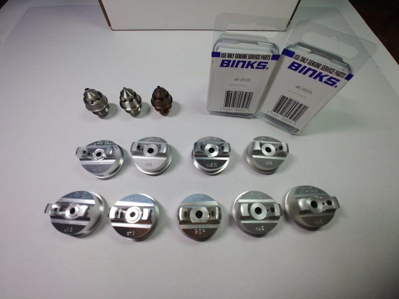 BINKS MACH1A 자동스프레이건 : 네이버 블로그