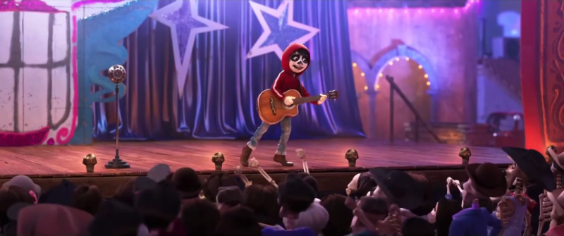 외국 영화 후기 'Coco(코코)' 애니메이션 추천 : 네이버 블로그