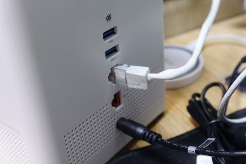 ipTIME NAS2 Dual의 설치와 기본적인 설정 방법 : 네이버 블로그