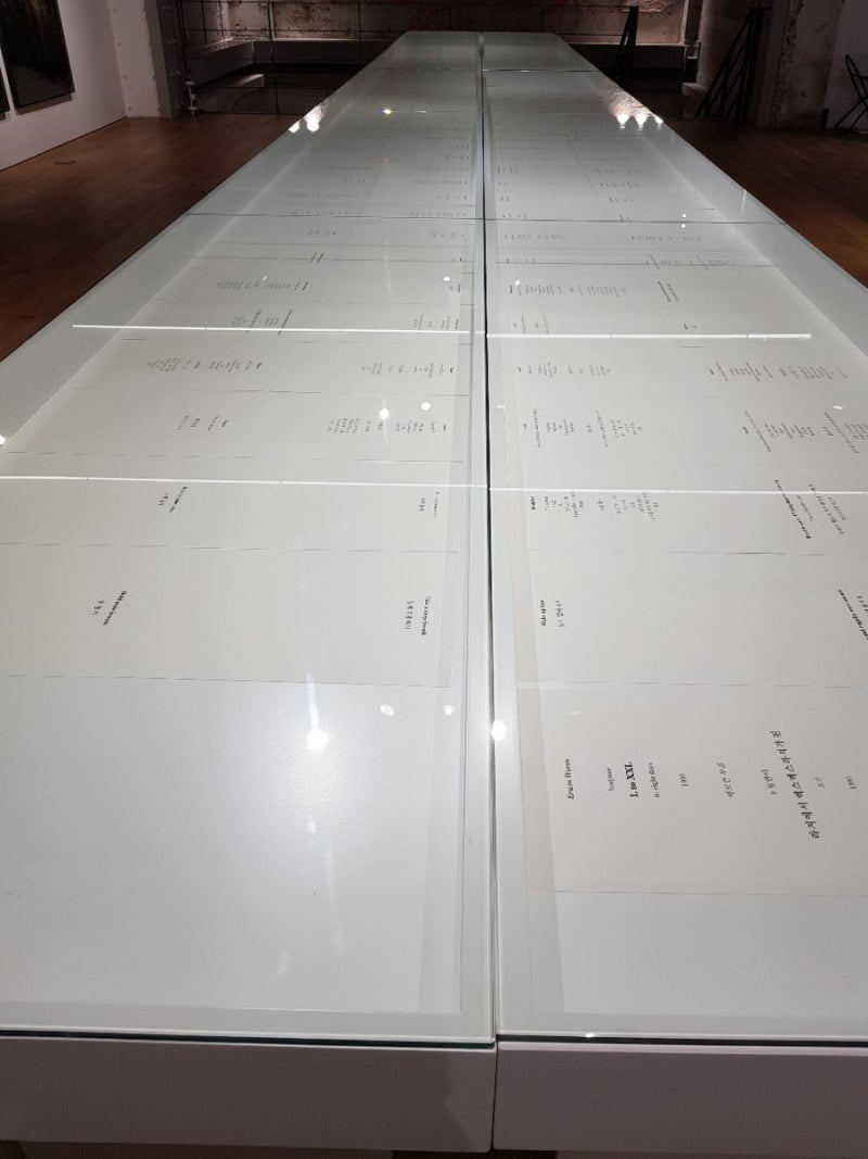 현대카드 스토리지 에르빈 부름 개인전 : 네이버 블로그