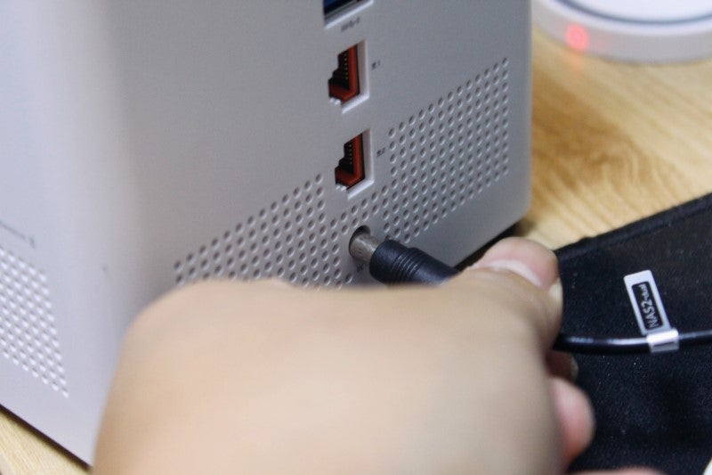 ipTIME NAS2 Dual의 설치와 기본적인 설정 방법 : 네이버 블로그