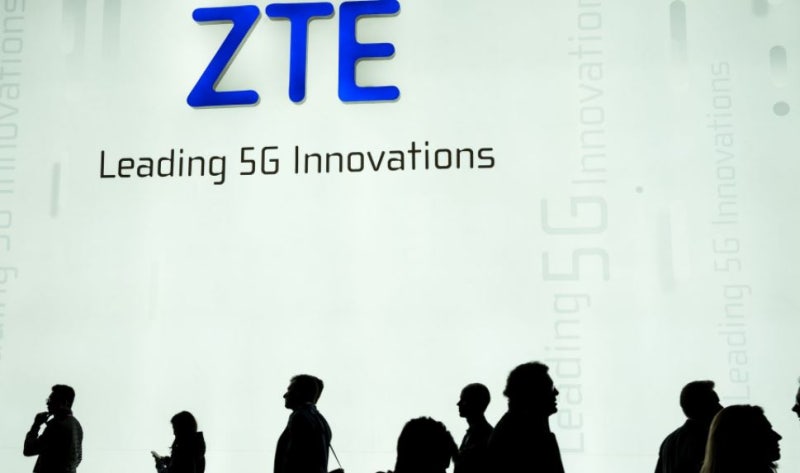 기술 자랑하다 통신2위 ZTE 7년 기술절벽 날벼락 : 네이버 블로그