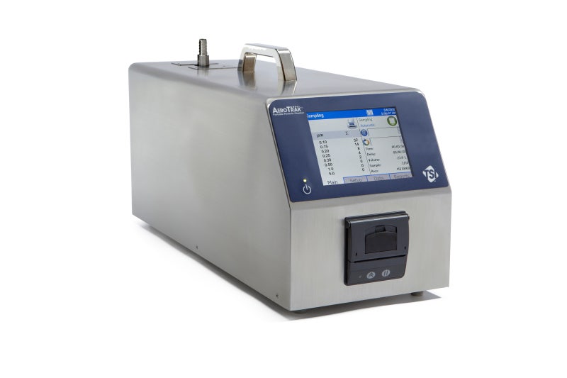 표면 파티클카운터, 표면파티클, Surface Particle Counter : 네이버 블로그