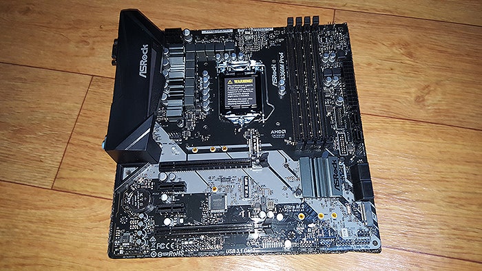 B360 메인보드이지만 고급진 구성을 가진 애즈락 B360M PRO4 (Asrock B360M PRO4) : 네이버 블로그