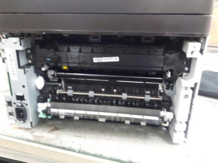 삼성 복합기 SL-C480, SL-C482, SL-C483 전사벨트, 정착기 교체!! 저렴한 교체 비용 : 네이버 블로그