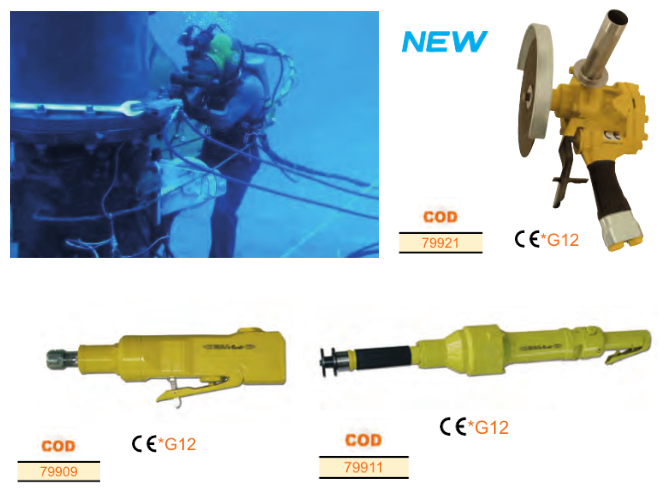 에가 마스터 (EGA master) 수중 유압 그라인더 (Underwater Hydraulic Grinder) : 네이버 블로그