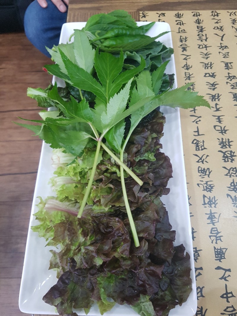 은평구맛집쌈밥집밥전문점 맛드린 당귀향 가득 푸르른 밥상 네이버 블로그