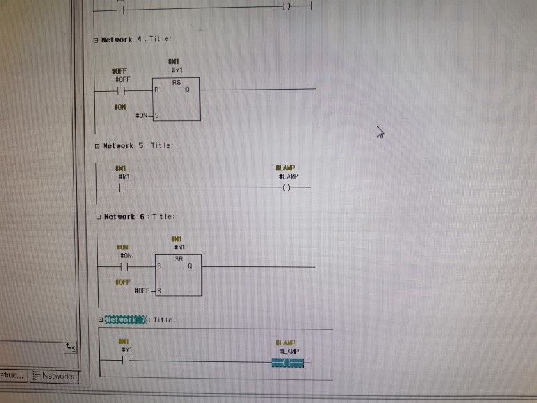 지멘스 PLC Bit logic : 네이버 블로그
