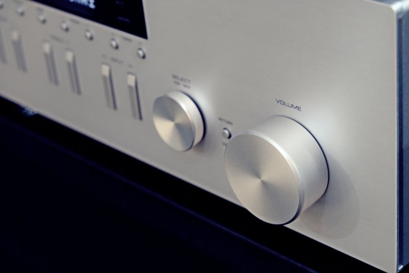 야마하 하이파이 네트워크 리시버 R-N402 입고 전시! : 네이버 블로그