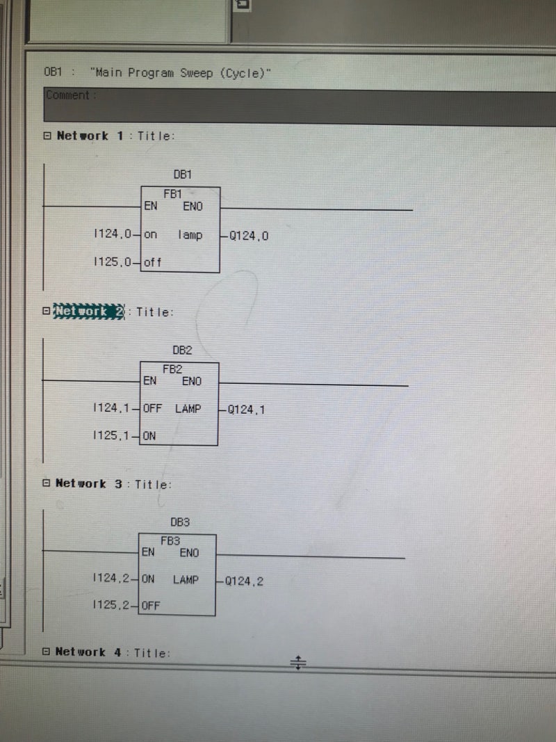 지멘스 PLC Bit logic : 네이버 블로그