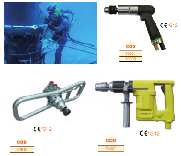 에가 마스터 (EGA master) 수중 드릴 공구(Underwater Drilling tool) : 네이버 블로그