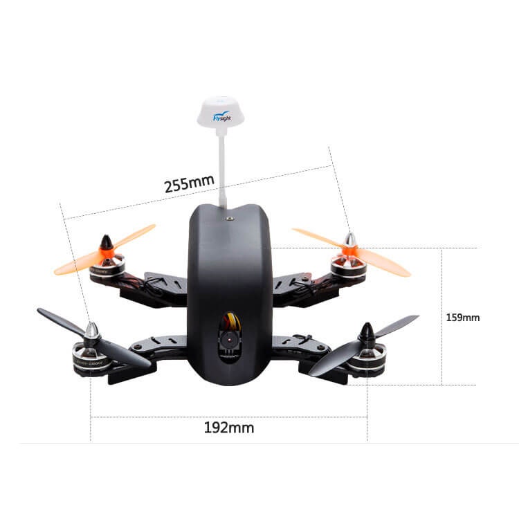 Flysight F250 V2 RACING DRONE COMBO : 네이버 블로그
