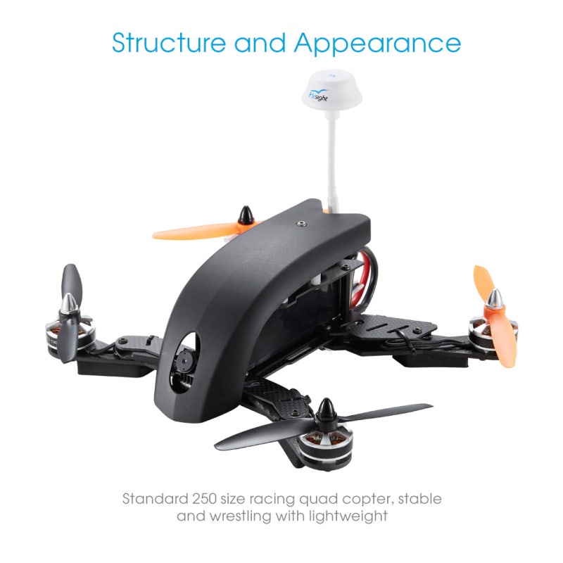 Flysight F250 V2 RACING DRONE COMBO : 네이버 블로그