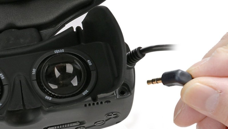 VISIONHMD Bigeyes H1 584PPI 2.5K Equivalent Screen 3D Video Glasses ...