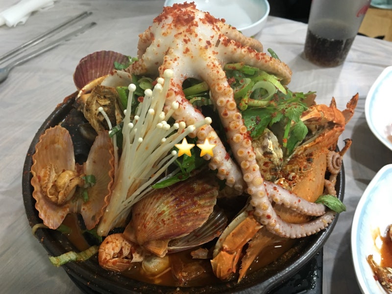 통영 미수동 통영 밥상식당 네이버 블로그