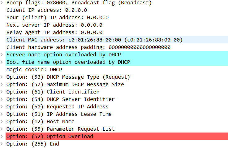 DHCP 내용 정리 - 1 : 네이버 블로그