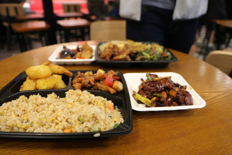 여의도ifc몰 맛집 판다익스프레스 드디어 먹어보네요 네이버 블로그