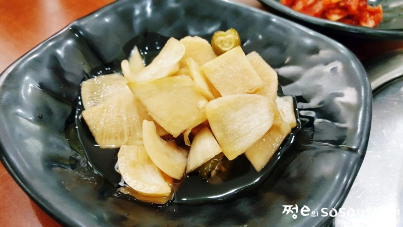 제주공항근처맛집 갈비짬뽕이 유명한 짬뽕에취한날 네이버 블로그