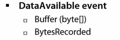[C# NAudio] 오디오 프로그래밍 튜토리얼 사이트 : 네이버 블로그