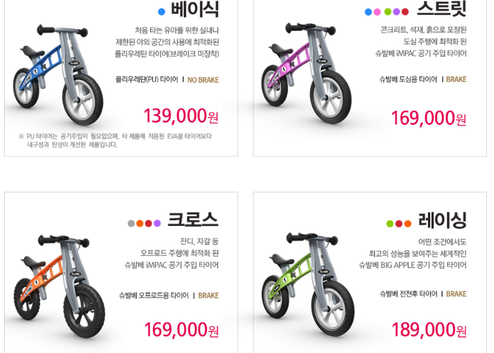 어린이날선물추천 유아자전거 퍼스트바이크 자전거 스트릿 네이버 블로그