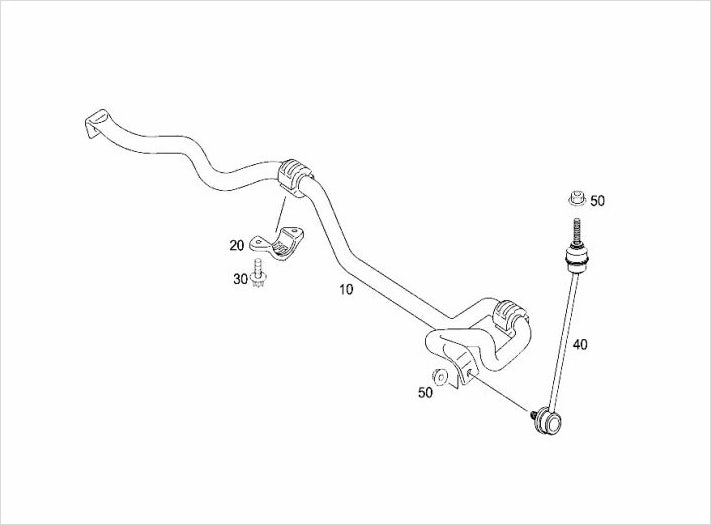 벤츠 S클래스(W221) 4-MATIC(4륜구동) 판매량 및 하체 부품 소개 - 로워암, 어퍼암, 텐션 스트럿암, 활대링크 ...
